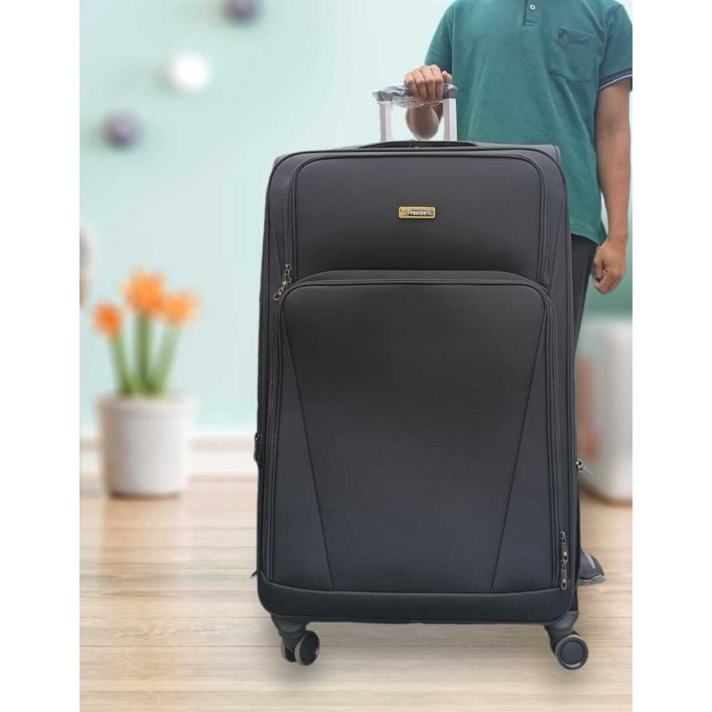 Jual Koper jumbo Premium 40 inch Koper Import TSA lock International ...