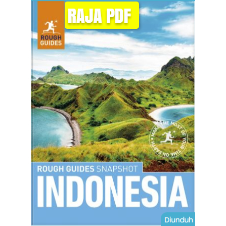 Jual Indonesia 2017 (Rough Guides Publisher) | Shopee Indonesia