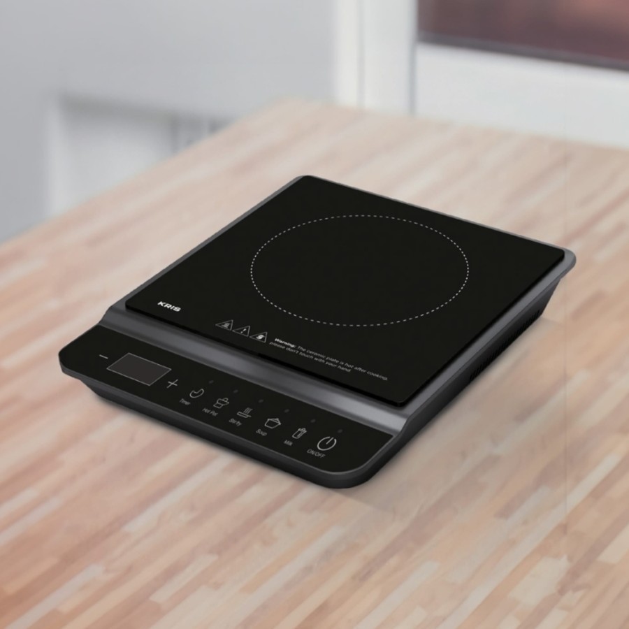 Jual KRIS SLIM INDUCTION COOKER KOMPOR LISTRIK INDUKSI LOW WATT ...