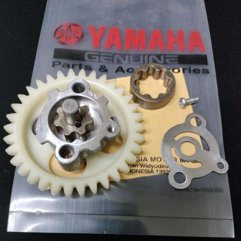 Jual Pompa Oli Mio Sporty Soul Smile Nouvo Z Original | Shopee Indonesia