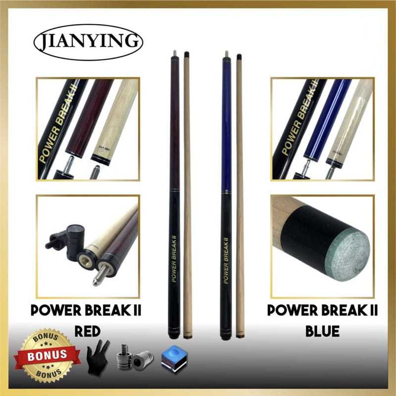 Jual stick jump break jianying power break II - jump break murah ...