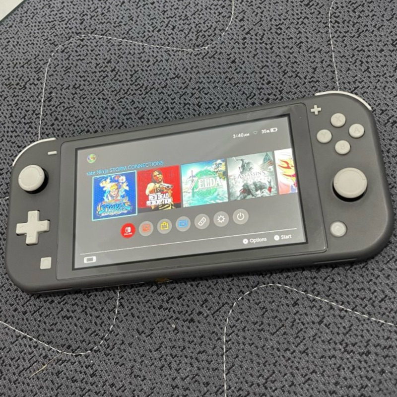 Jual Nintendo Switch Lite CFW 128GB | Shopee Indonesia