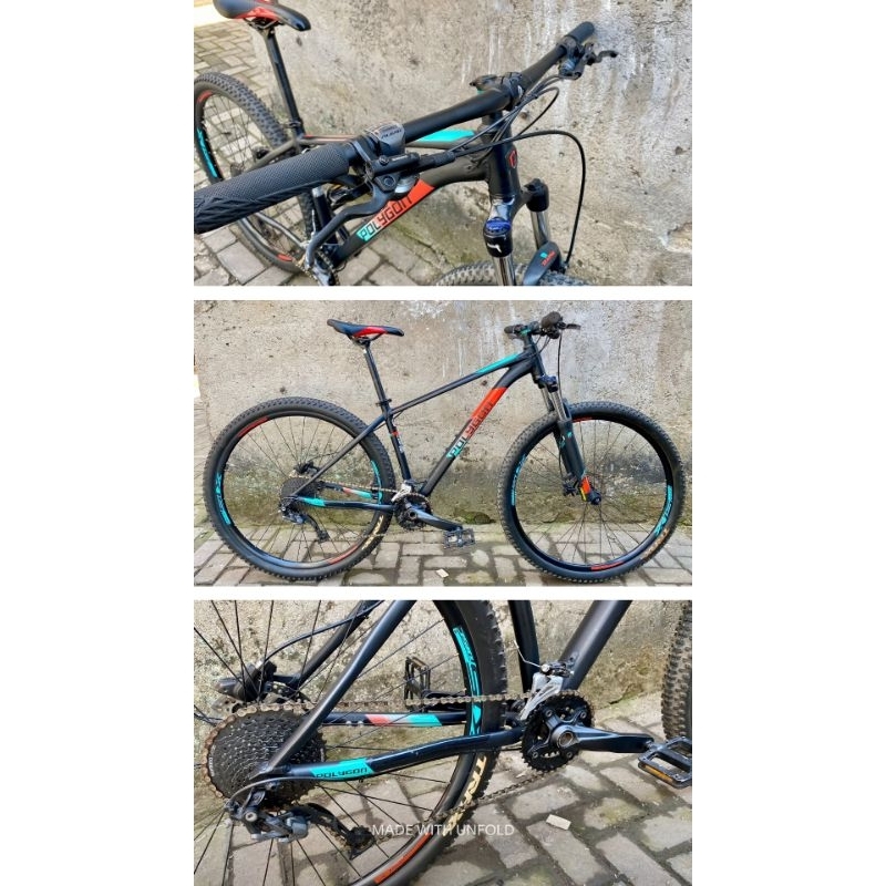 Jual MTB/Sepeda Gunung Polygon Xtrada 5 29ers | Shopee Indonesia