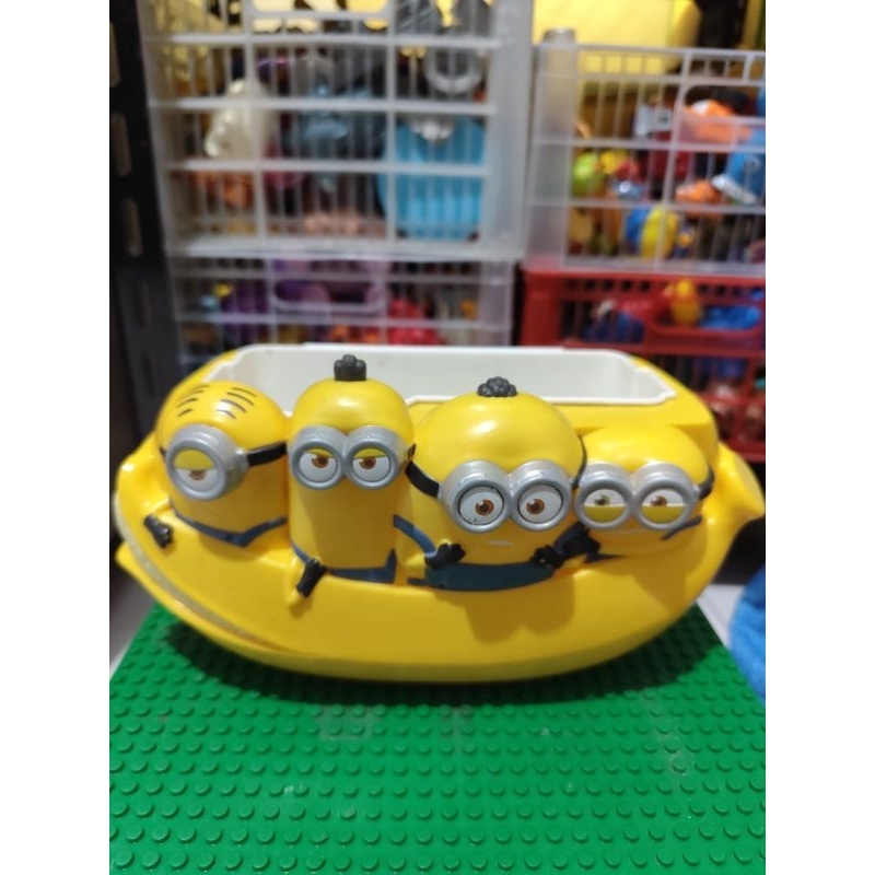 Jual Minions Tray Bucket Minions | Shopee Indonesia