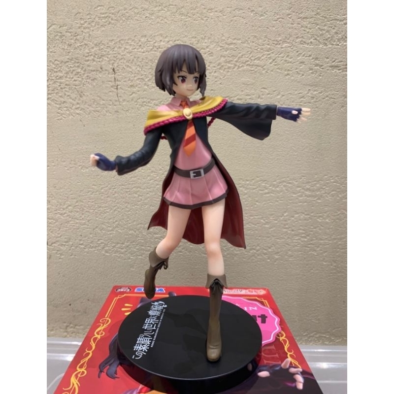 Jual Action Figure Megumin Anime Karakter original Popmart | Shopee ...