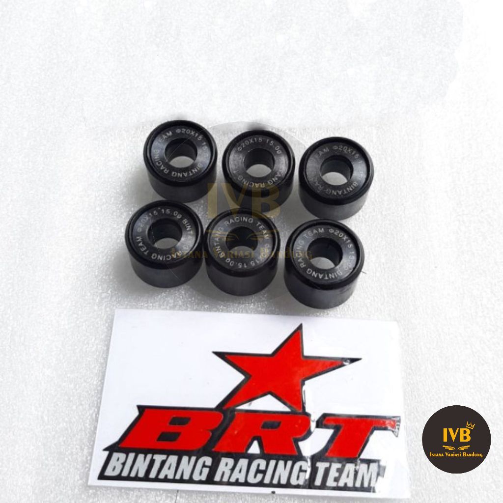 Jual SUPER ROLLER BRT BEAT KARBU SCOOPY KARBU SPACY KARBU VARIO KARBU ...