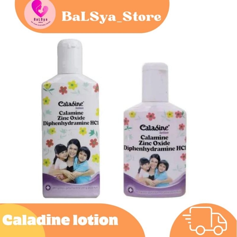 Jual Caladine Lotion [ 60ml | 95ml ] | Shopee Indonesia