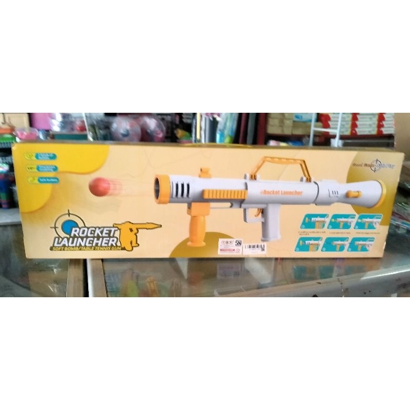 Jual pistol rocket launcher | Shopee Indonesia