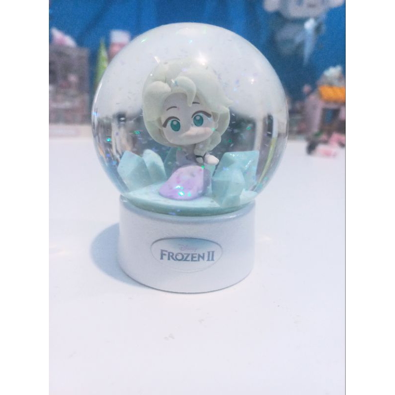 Jual Miniso Blind Box Unsealed Frozen 2 Elsa Globe | Shopee Indonesia
