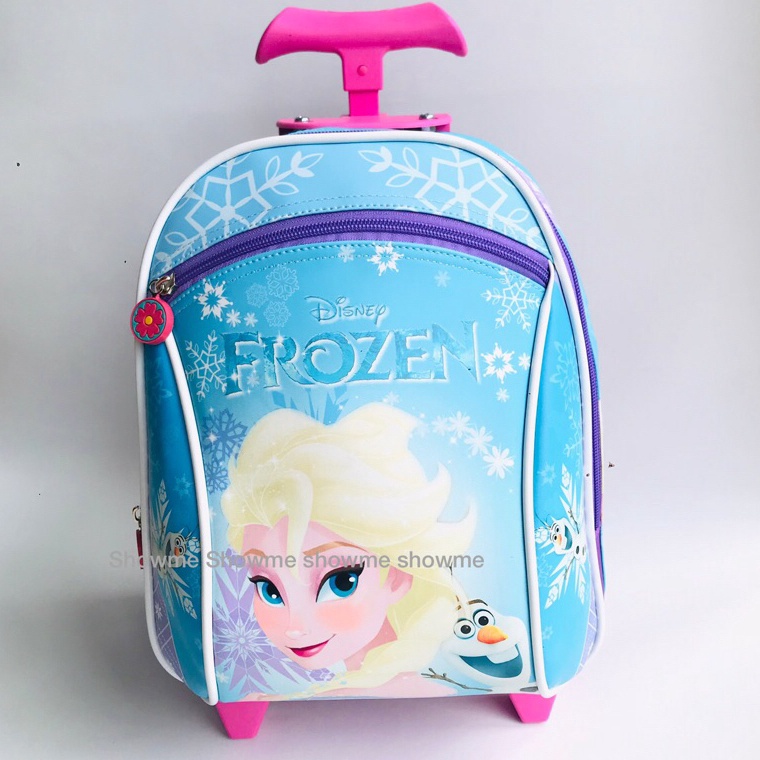 Jual Menarik SHOWME TOLLEY TROLI DORONG TAS ANAK PEREMPUAN KARAKTER ...