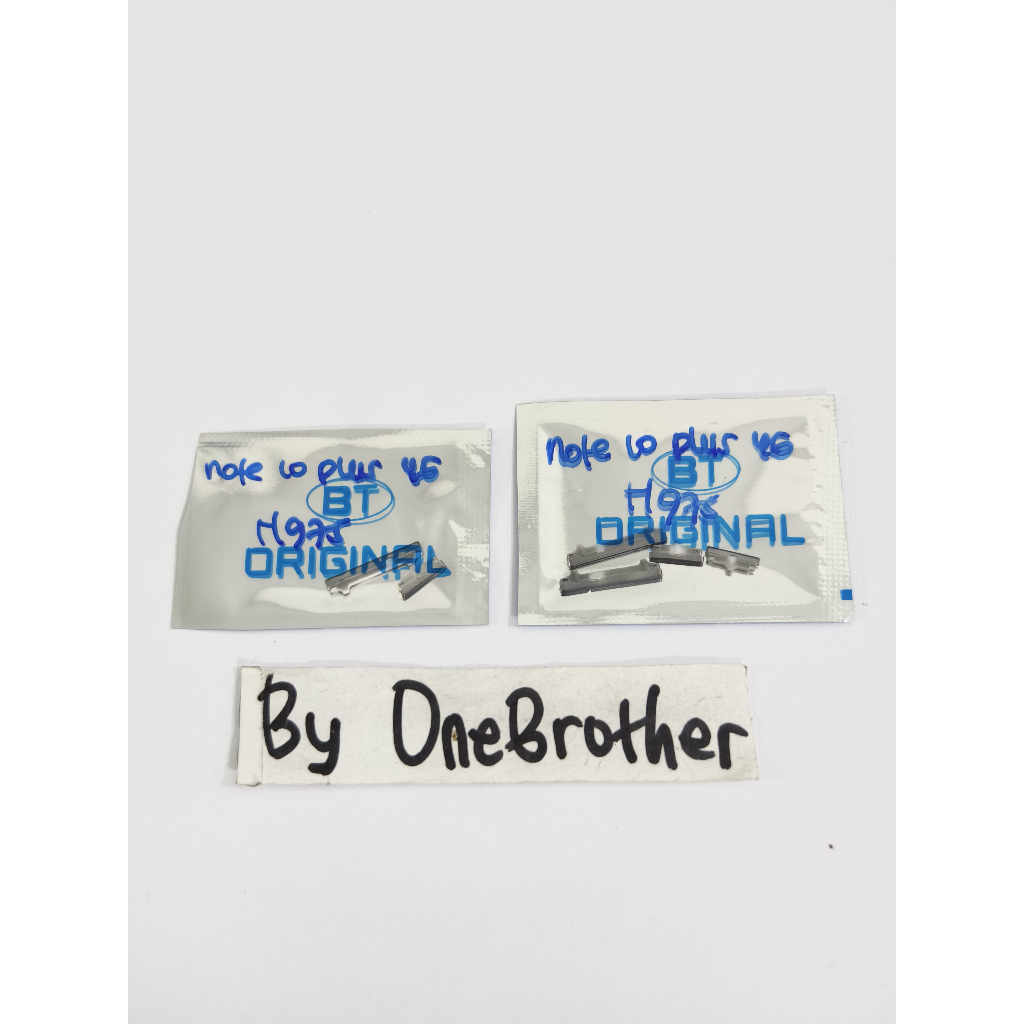 Jual KEYPAD TOMBOL LUAR POWER ON OFF VOLUME SAMSUNG NOTE 10 PLUS 4G/ N975 | Shopee Indonesia