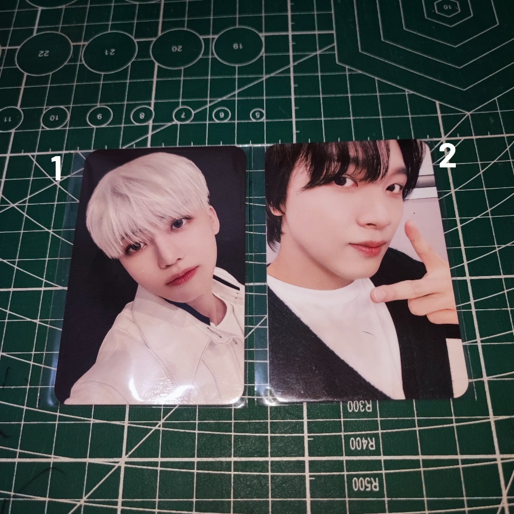 Jual PC Photocard Mumo Smoothies JAEMIN HAECHAN NCT DREAM Scape ...