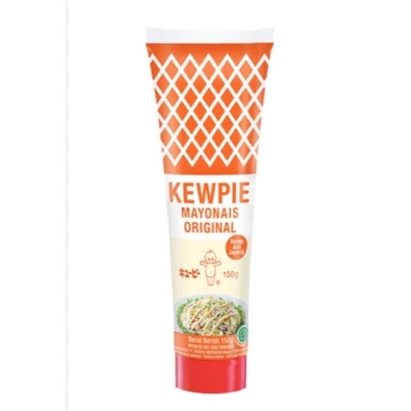Jual kewpie mayonnaise original tube | Shopee Indonesia
