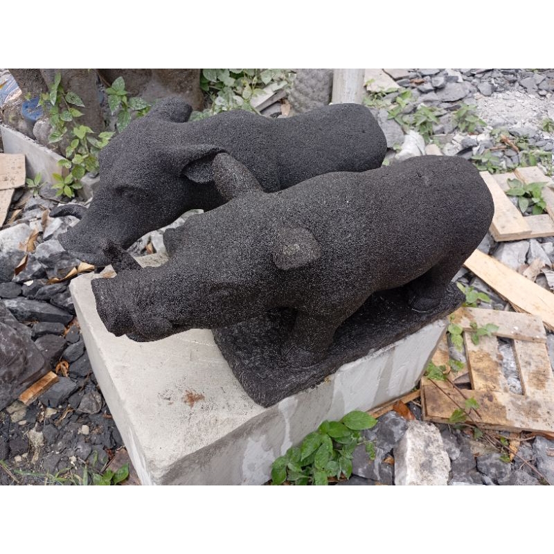 Jual patung babi hutan | Shopee Indonesia