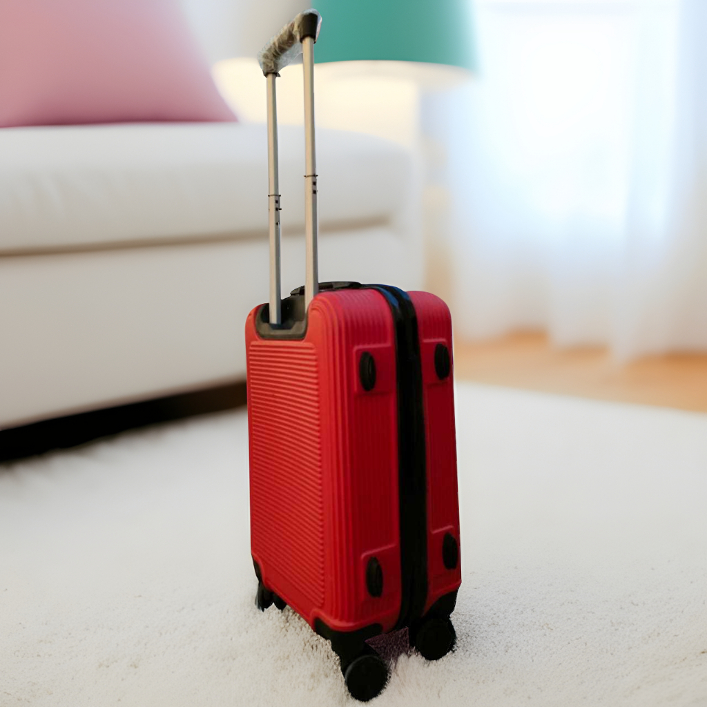 Jual Kotak kecil 18 inci untuk wanita 2024 koper baru 20 inci naik ...