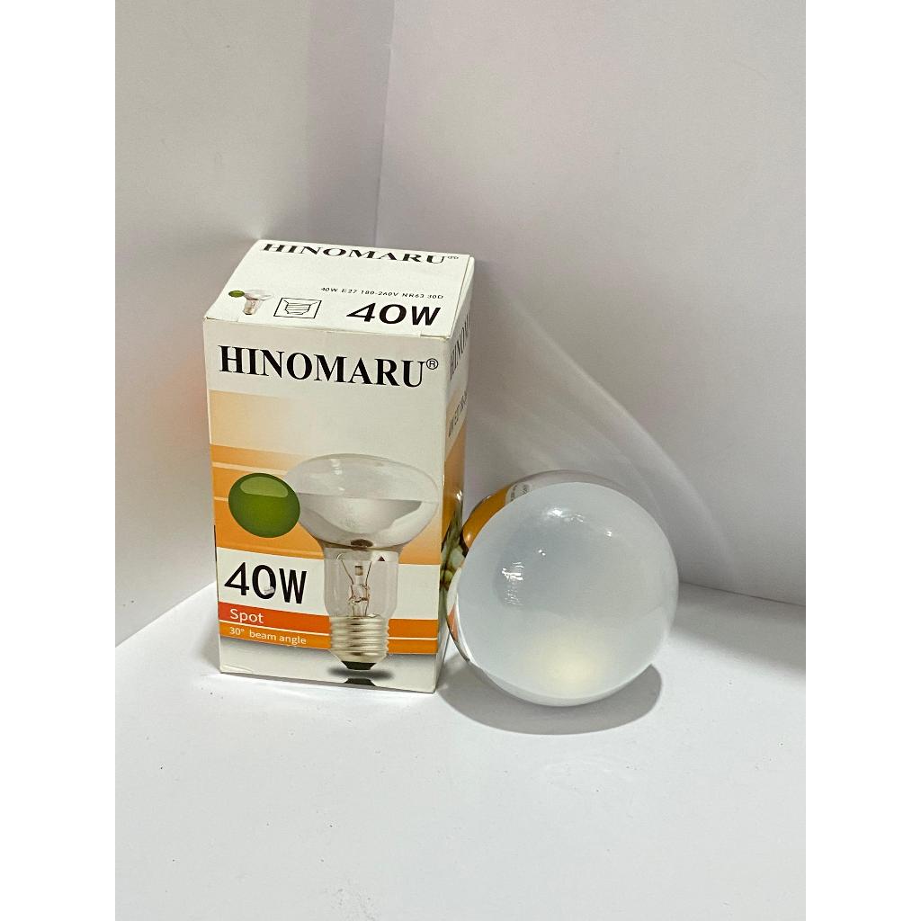 Jual Lampu Hinomaru - Lampu Kuning - Lampu Kaca Kuning - Lampu Pijar ...