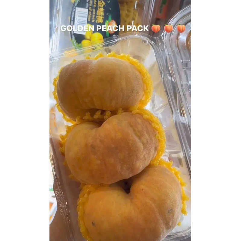 Jual Golden Peach Pack | Shopee Indonesia