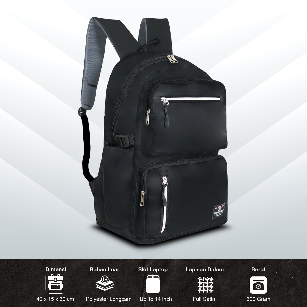 Jual Realpoint - Tas Ransel Sekolah Anak Laki-Laki Original Realpoint - PATTA 1.2 Series - 16 ...
