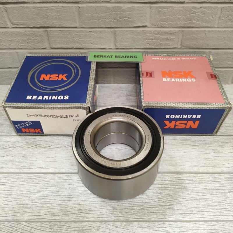 Jual BEARING RODA BELAKANG HILUX FORTUNER NON ABS 42KWD10 NK 42 KWD 10 ...
