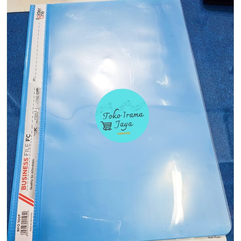 Jual business file/map bisnis/map kantor/f4 map folder/snelhecter plastik folio/map murah ...