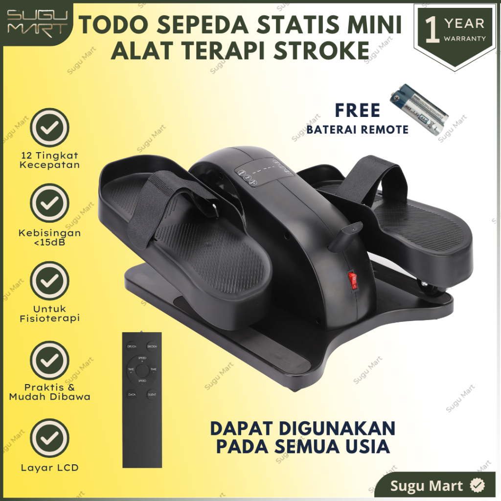 Jual Sepeda Statis Mini Terapi Kaki Stroke | Sepeda Terapi Stroke ...