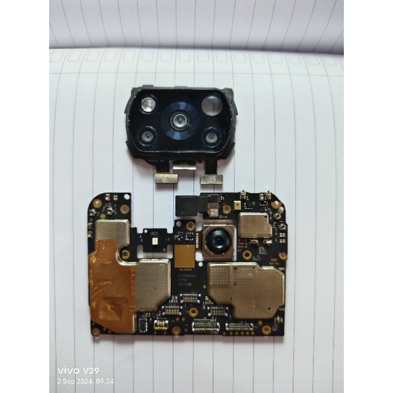 Jual MESIN POCO X3 PRO Ram 8/256 Kondisi Matot,vonis ic MMC, ada dus ...