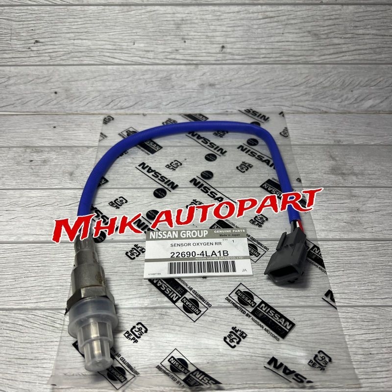 Jual Sensor oksigen oxygen o2 low sensor knalpot bawah belakang datsun ...