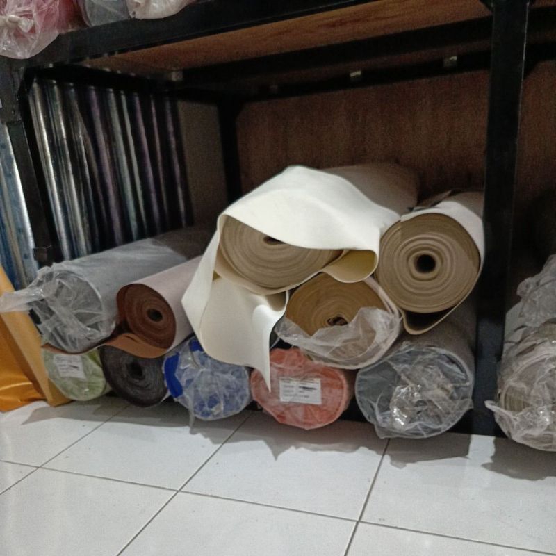 Jual Kain oscar Kenzo/Bahan Jok mobil/jok motor/kulit sintetis/Bahan ...