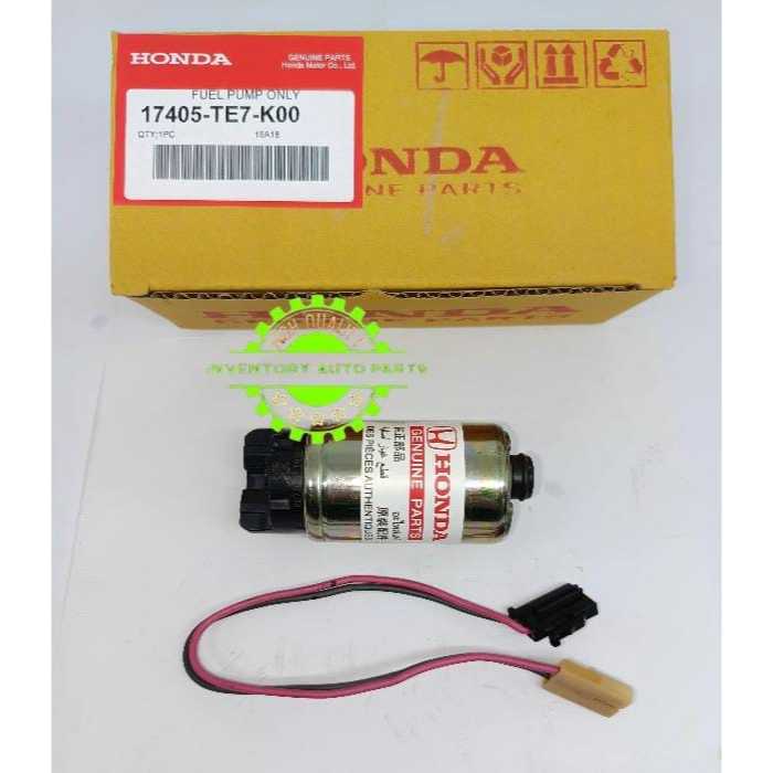 Jual FUEL PUMP Only + KABEL MOBILIO 17405-TE7-K00 KWALITAS JAPAN ...