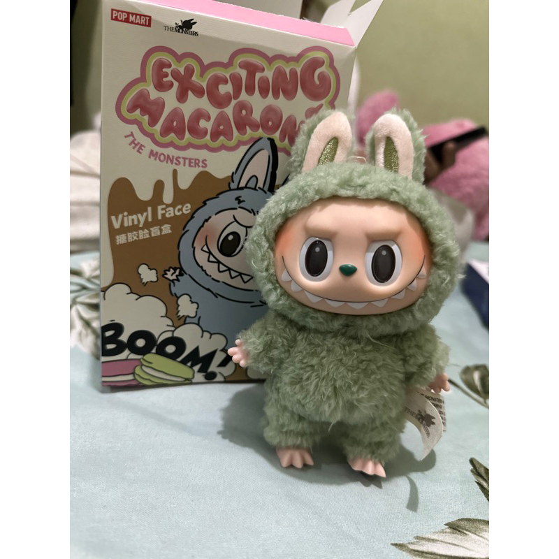 Jual Labubu original | Shopee Indonesia