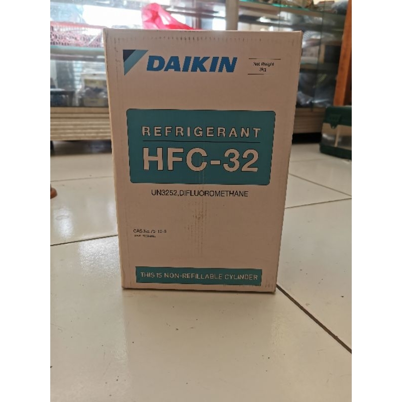 Jual refrigerant R32 daikin asli | Shopee Indonesia
