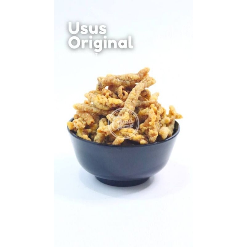 Jual Snack Ngemilo Usus Varian Original | Shopee Indonesia