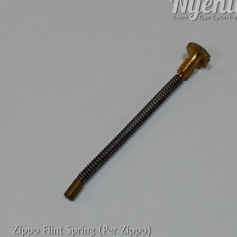 Jual Zippo Flint Spring (Per Zippo) | Shopee Indonesia