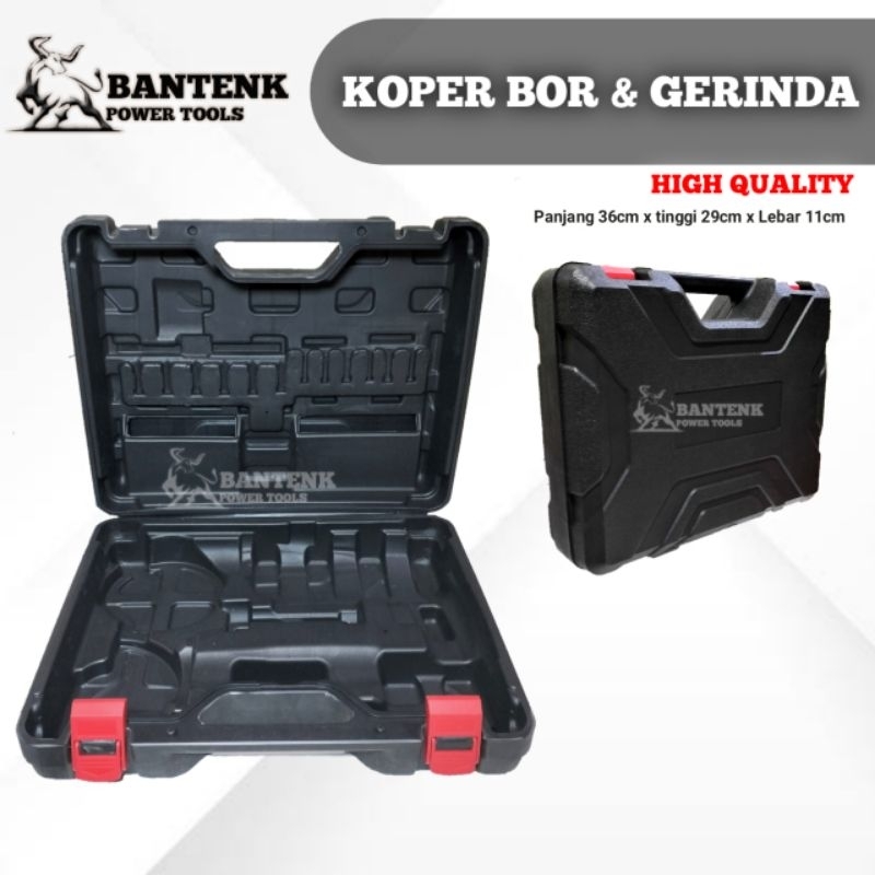Jual BOX KOPER BESAR UNTUK BOR DAN GERINDA.. TEMPAT PENYIMPANAN ...