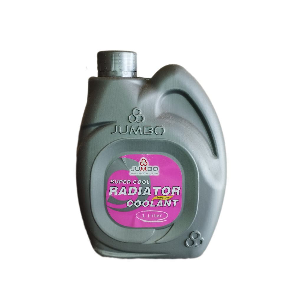 Jual Air Radiator JUMBO 1 liter (Pink) | Shopee Indonesia