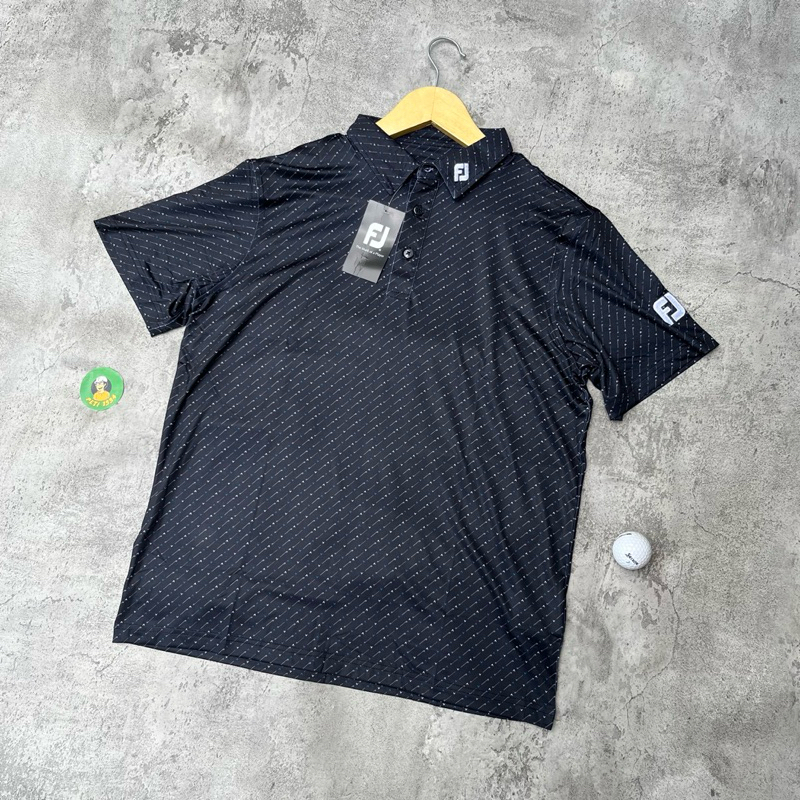 Jual BAJU GOLF PRIA LENGAN PENDEK BAHAN ADEM | TSHIRT MENS GOLF FIJ ...