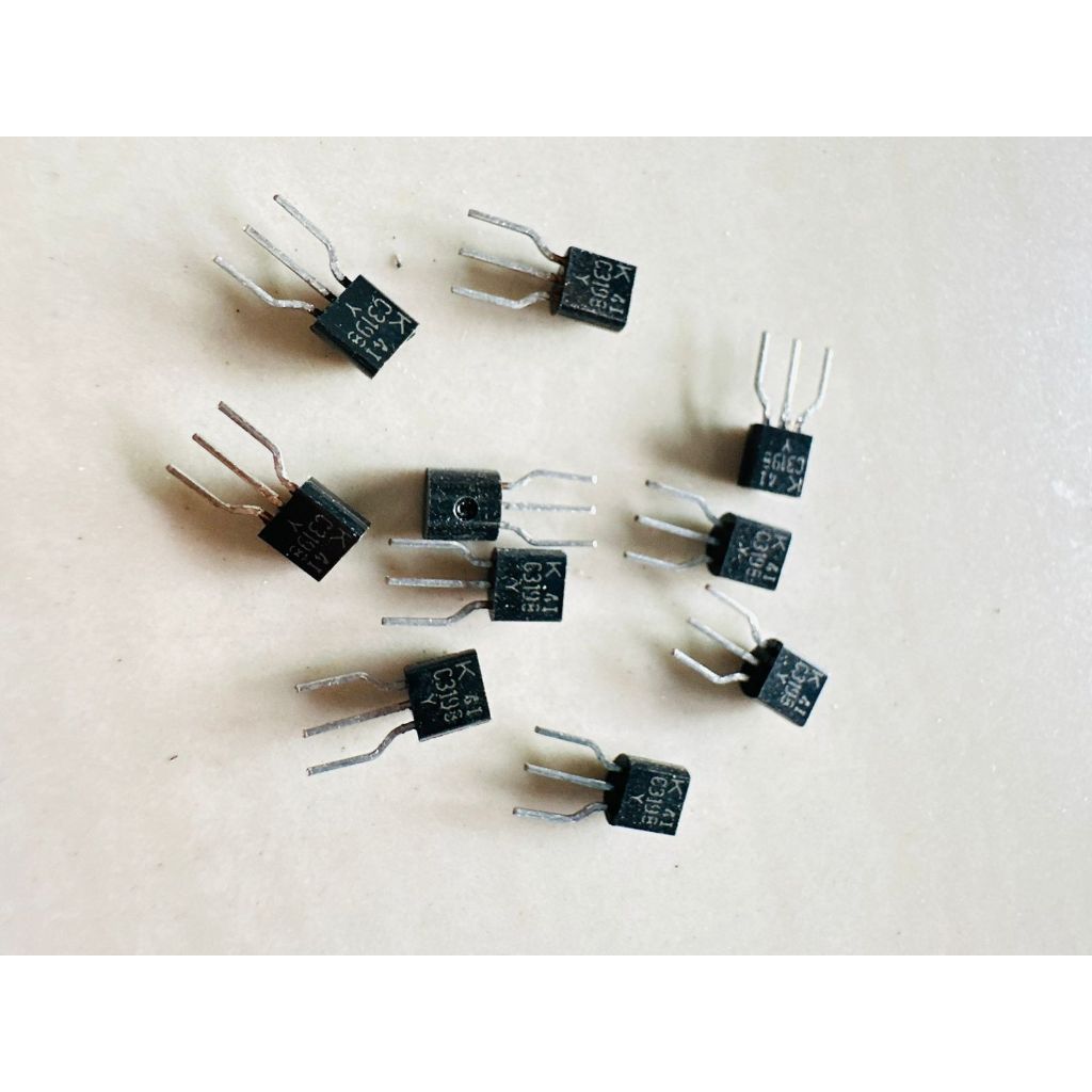 Jual ISI 10 PCS transistor C3198 original | Shopee Indonesia