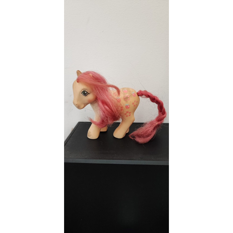 Jual My Little Pony G1 Apple | Shopee Indonesia
