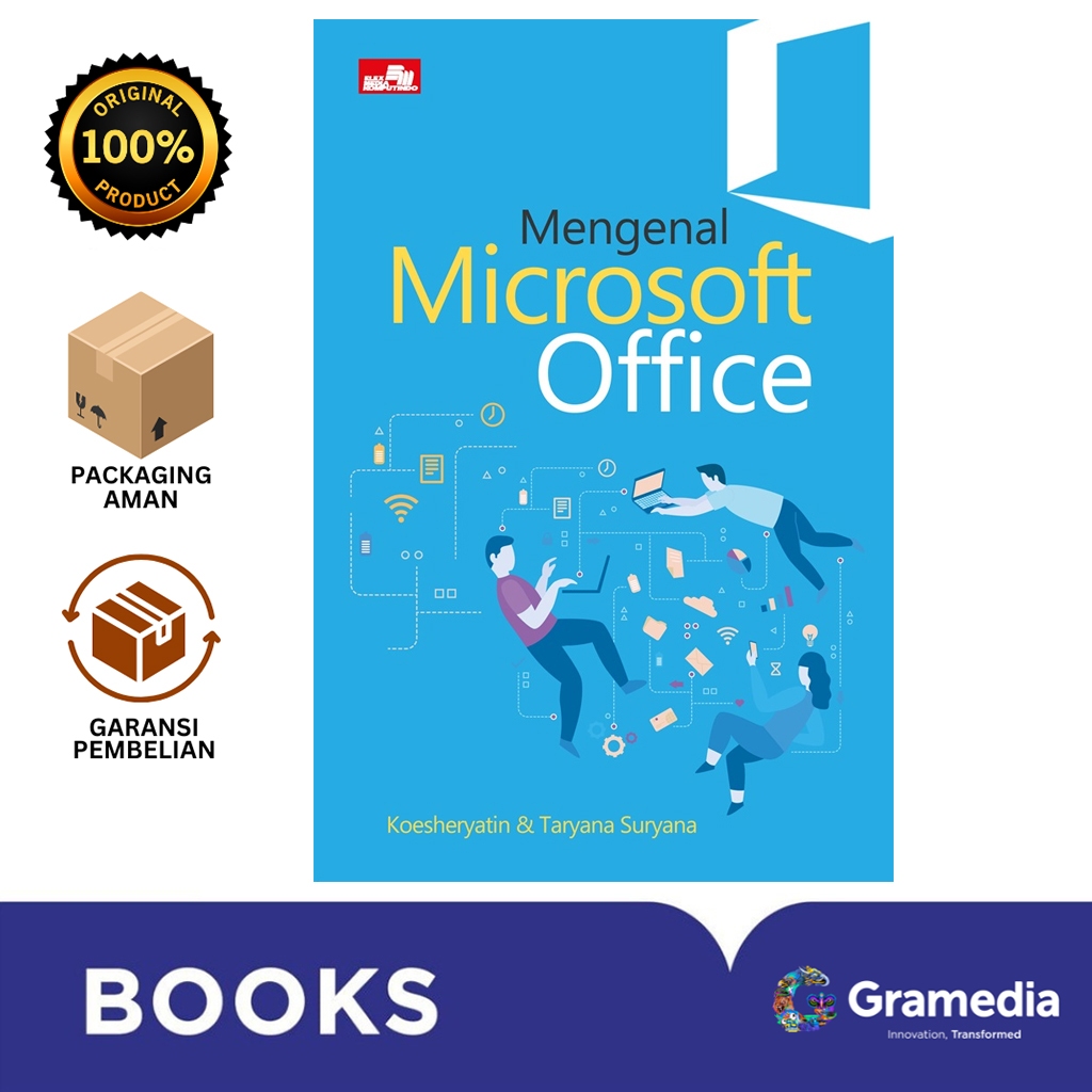 Jual Gramedia Bali - MENGENAL MICROSOFT OFFICE | Shopee Indonesia