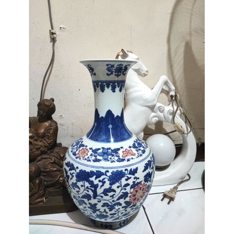 Jual Guci Antik keramik porselen | Shopee Indonesia