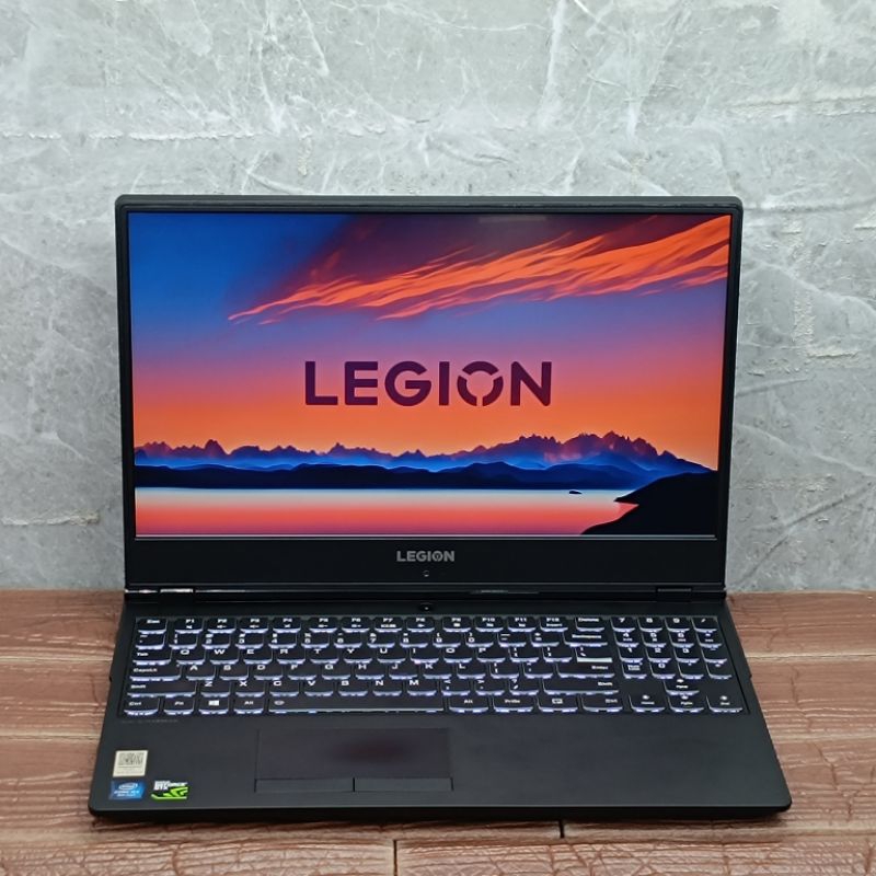 Jual Laptop Lenovo Legion Y530-15ICH Intel Core i5-8300H RAM 8GB SSD 256GB GTX 1050 Ti | Shopee ...