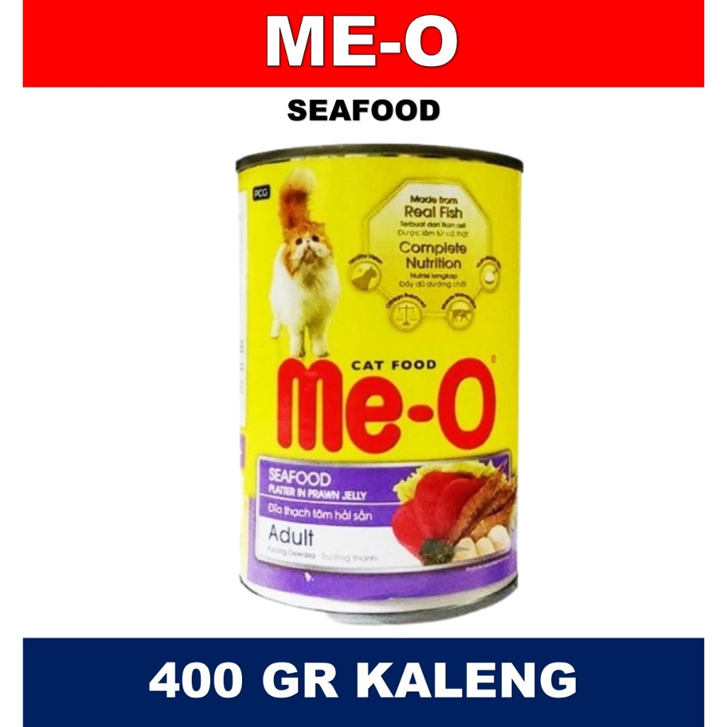 Jual MEO KALENG SEAFOOD 400 GRAM | Shopee Indonesia