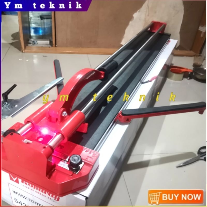 Jual Tile Cutter 60 Cm Alat Potong Keramik Granit Marmer Manual ...