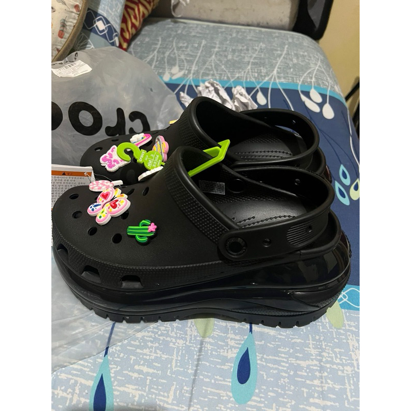 Jual Crocs Megan | Shopee Indonesia