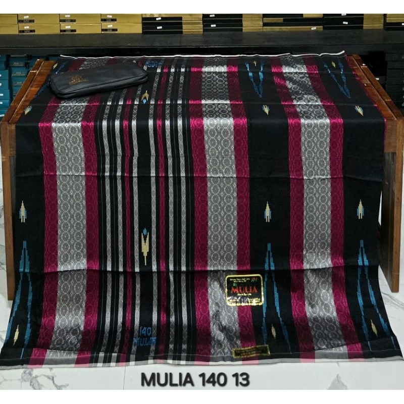Jual SARUNG MULIA 140 FULL MESRES (JAHIT TENGAH) | Shopee Indonesia