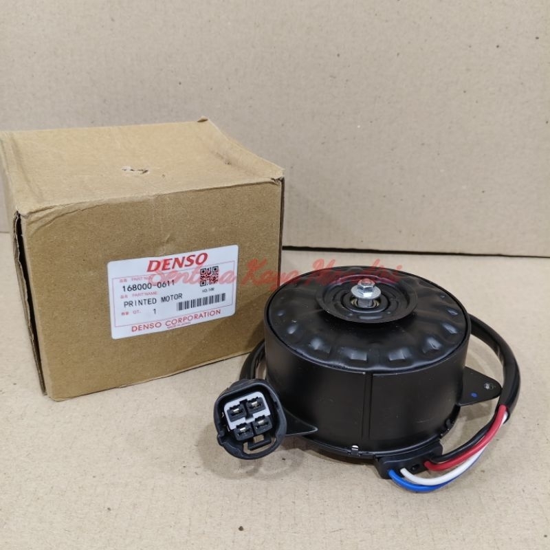 Jual MOTOR FAN RADIATOR MOBIL SX4 X-OVER AERIO KARIMUN BALENO | Shopee ...