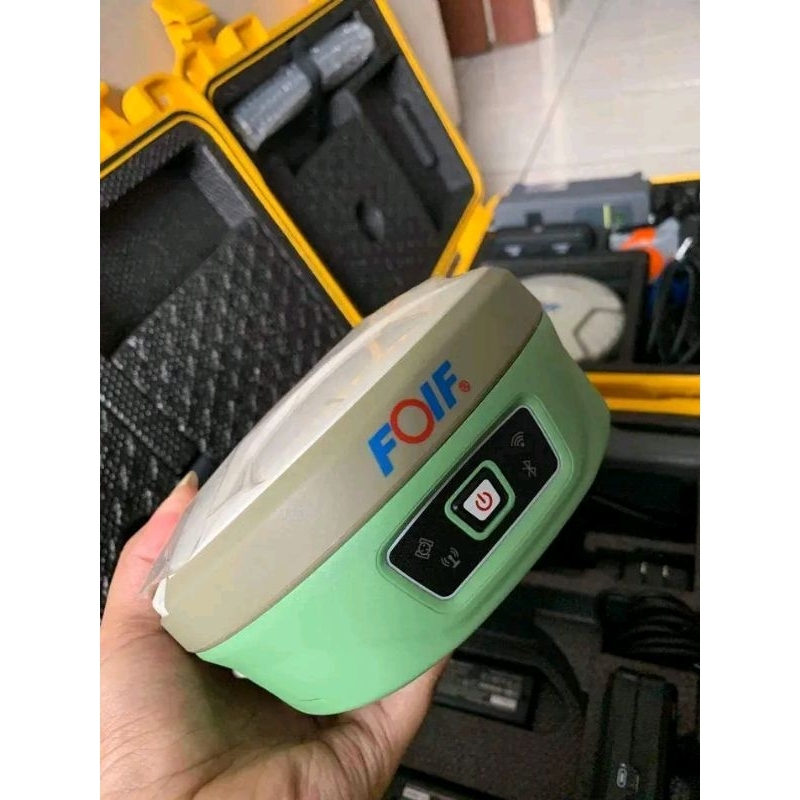 Jual GPS Geodetik FOIF A90 | RTK gnss FOIF A90 | RTK GNSS statik ...