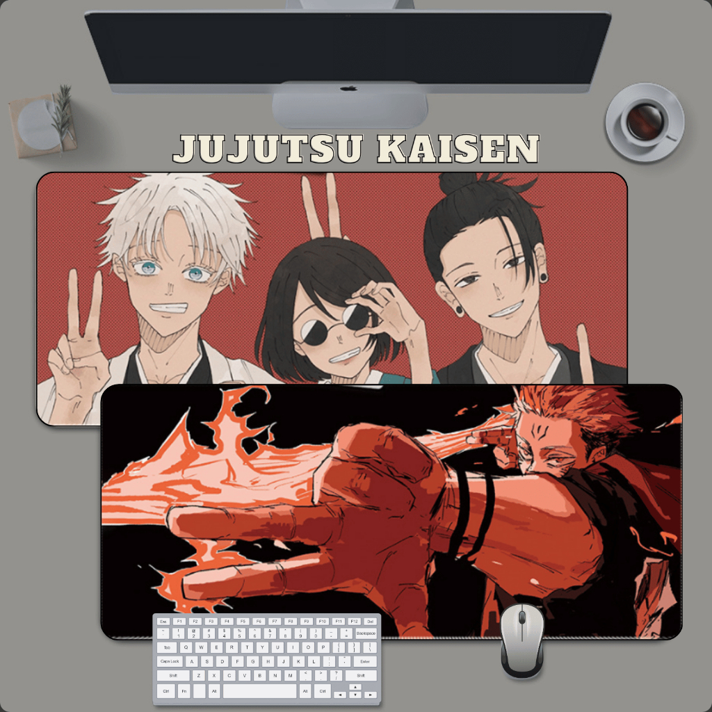 Jual PROMO !! Ready Premium Mouse Pad 800*300*3mm SUPER TEBAL GAMING XL ...