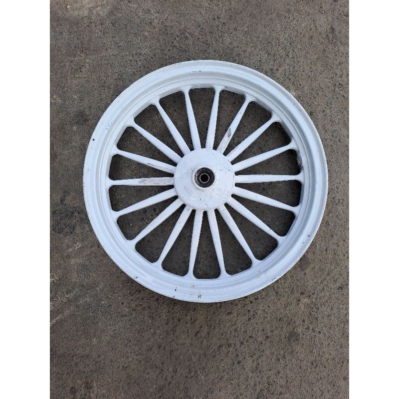Jual velg pelek racing roda andong dokar depan matic honda vario beat ...