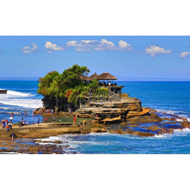 Jual Poster gambar PURE BALI untuk hiasan dinding dan dekorasi rumah ...